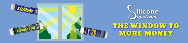 Sealing Windows! - Silicone Depot