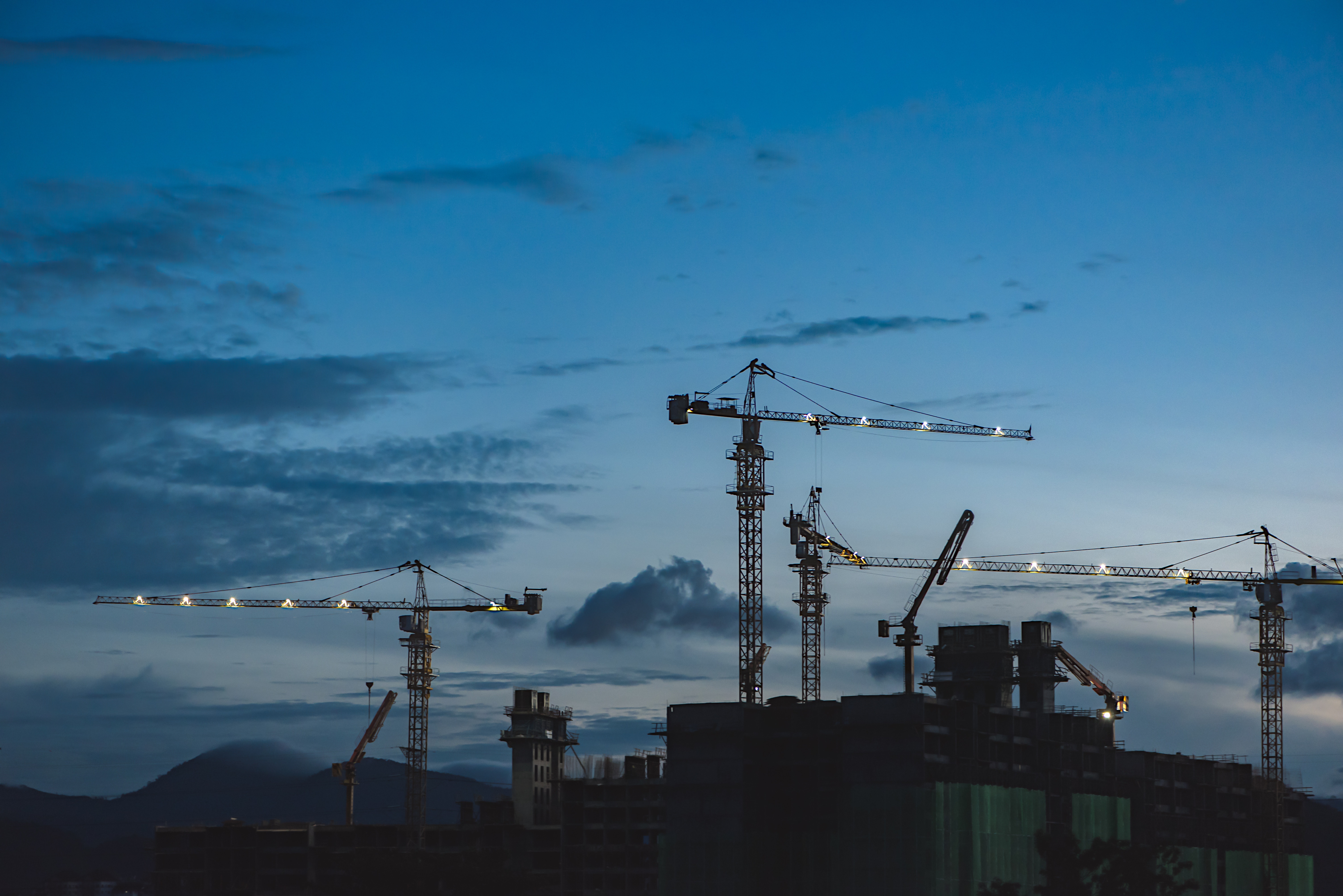 The 3 Largest U.S. Megaprojects Right Now - Silicone Depot