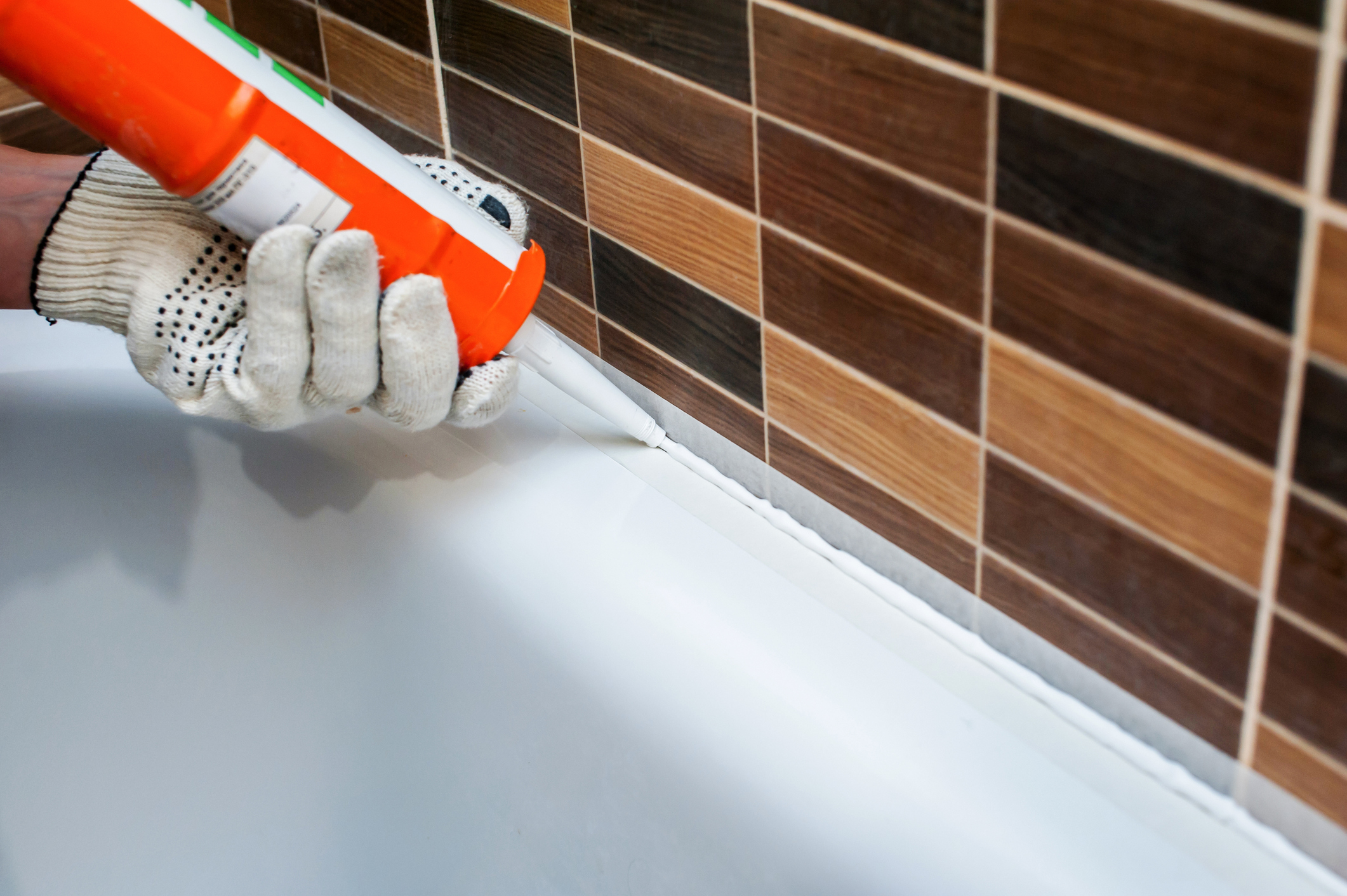 Using Sealant for Tile Waterproofing - Silicone Depot