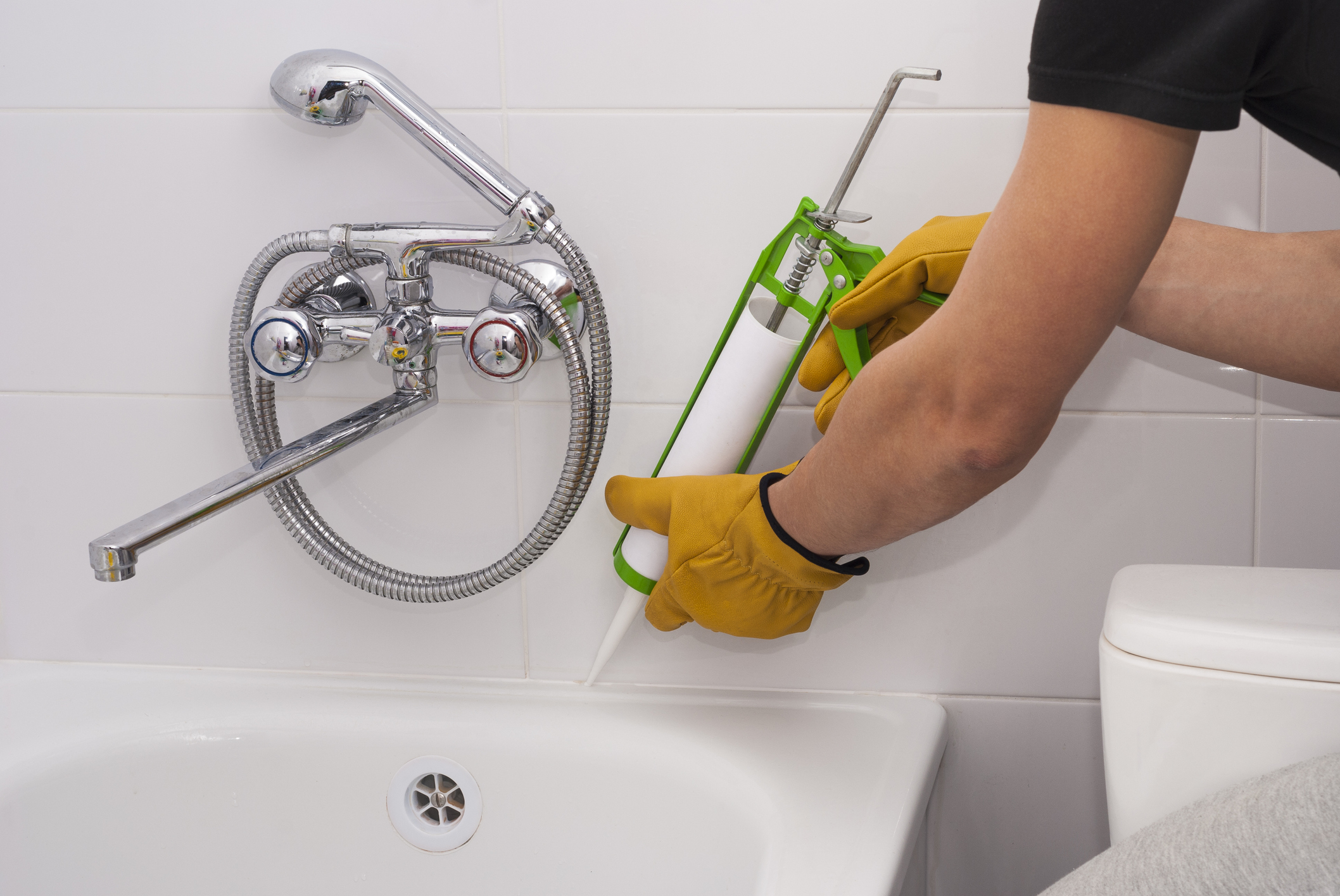 How to Use a Silicone Gun - Silicone Depot