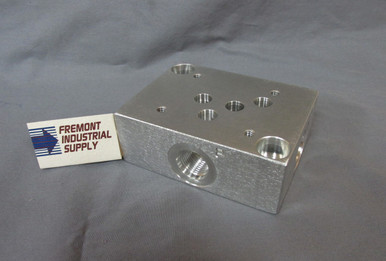 D05 Hydraulic Valve Manifolds & Sub Plates