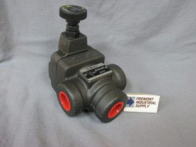 Hydraulic Relief Valves