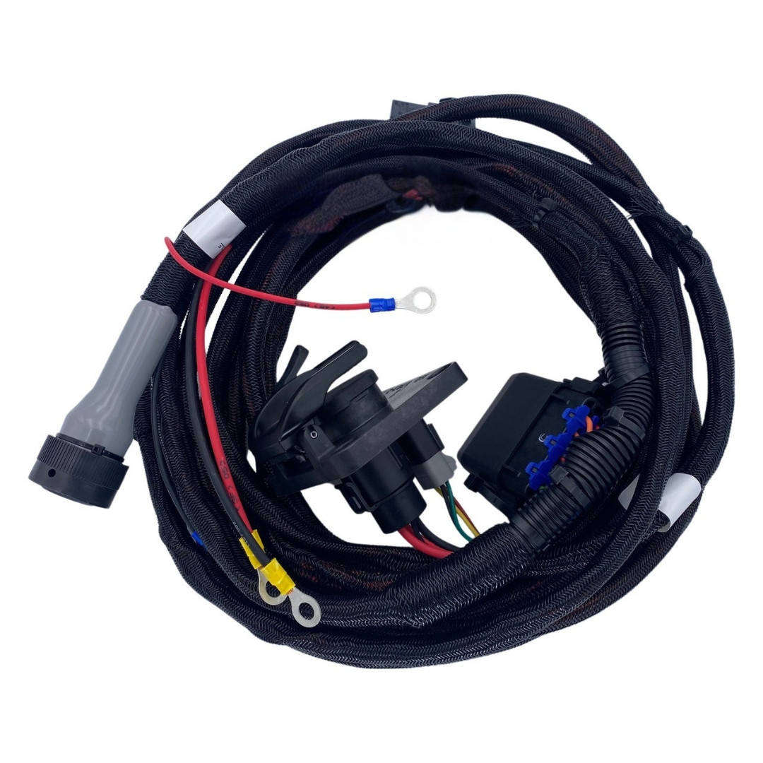AG TO GO | Precision Ag | Raven | Cable Chassis Viper 4 with IBBC and ...