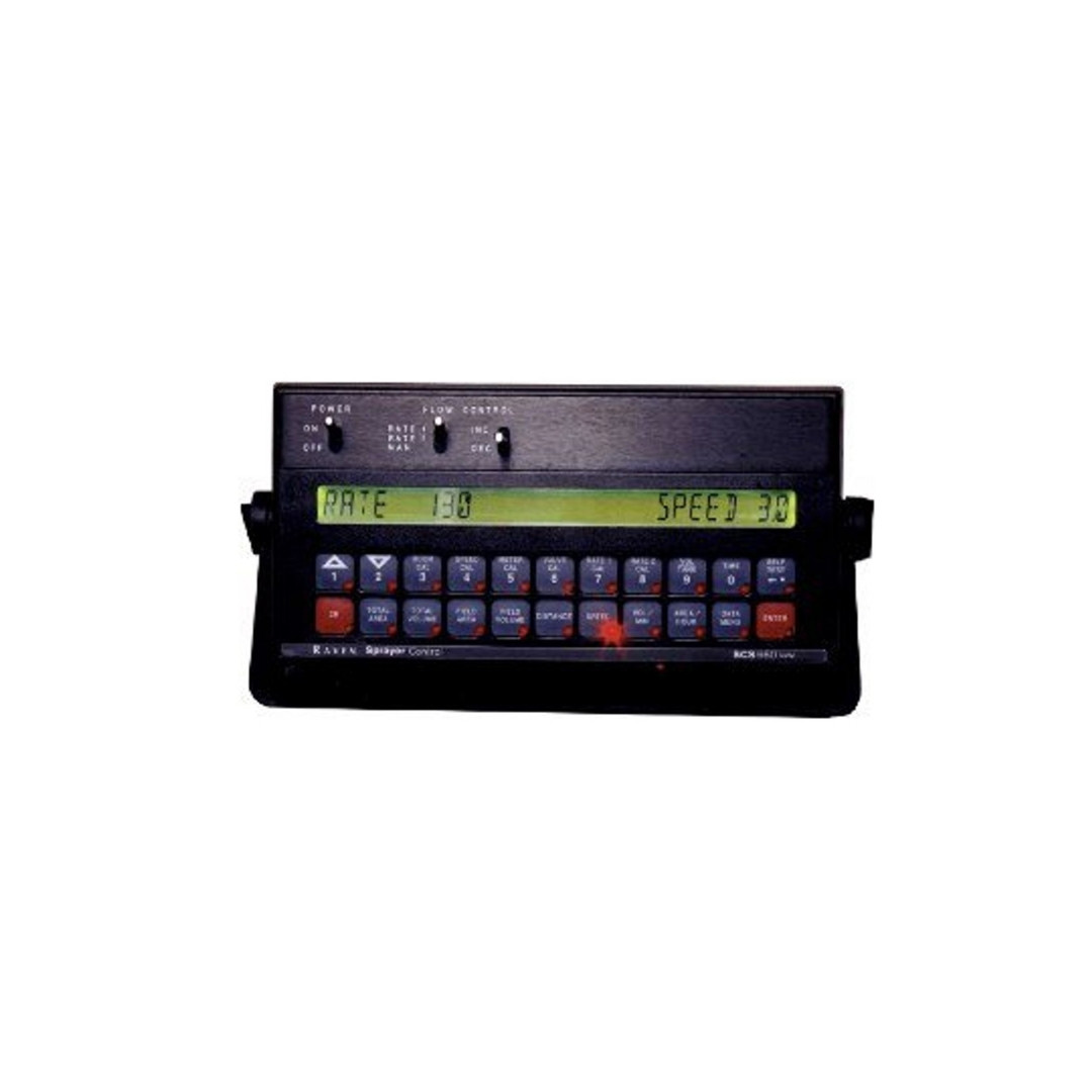 AG TO GO | Precision Ag | Raven | Console SCS660 w/Master Switch