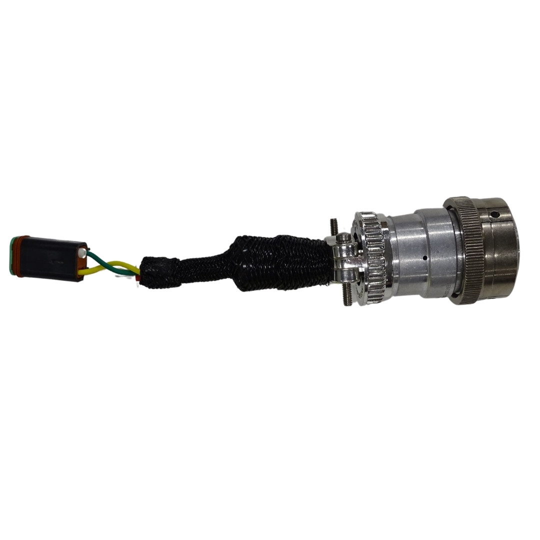 AG TO GO | Precision Ag | Capstan AG | Harness Adapter Communication VT