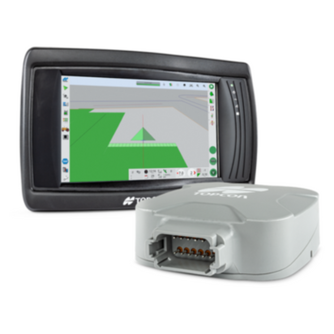 AG TO GO | Topcon | Precision Ag | XD Display with AGM-1 & AGS-2 Receiver