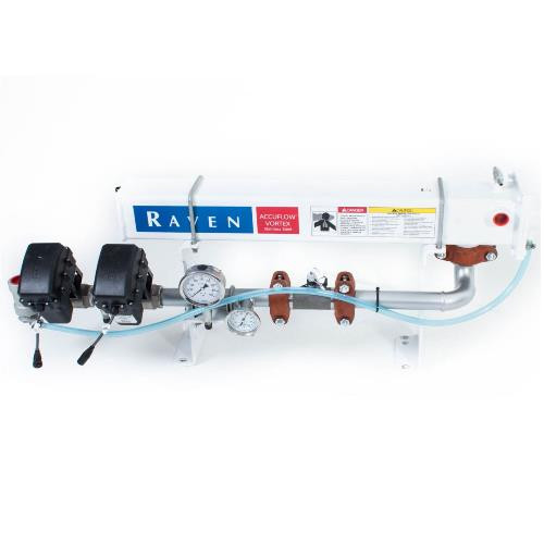 AG TO GO | Precision Ag | Raven | Kit, AccuFlow Vortex, Dual Valve ...