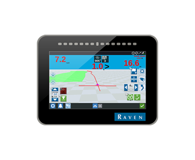 AG TO GO | Raven | Precision Ag | CR7+ Display & 500S Receiver