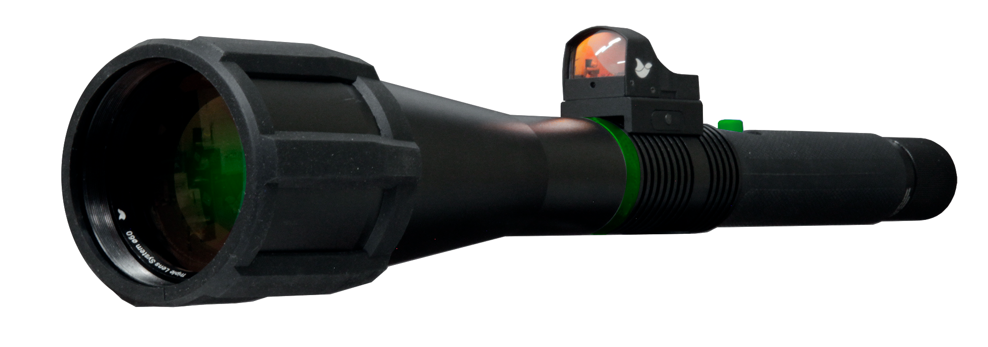 AG TO GO | Precision Ag | Bird Control Group | Agrilaser Handheld 500
