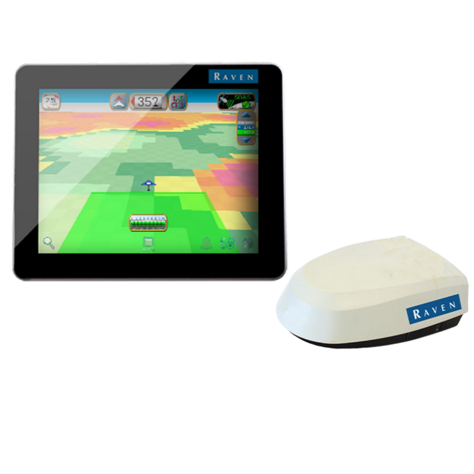 AG TO GO Raven Precision Ag Viper 4+Display & 700S Receiver