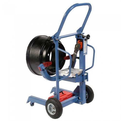 Brake Drum Handler | Unique Truck Equipment