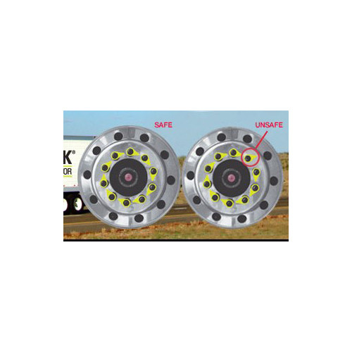 Wheel Check - Unique Truck Equipment