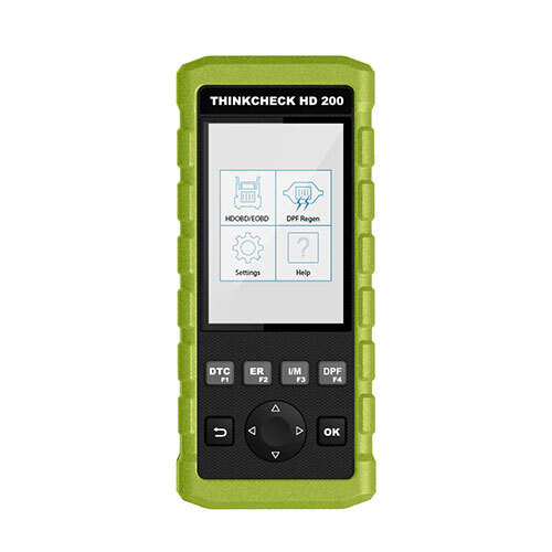 Heavy-Duty Truck Code Readers | Unique Truck Equipment