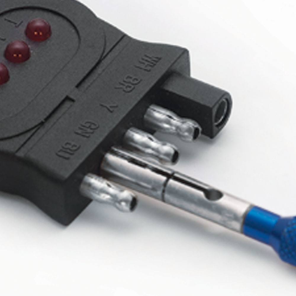 IPA Truck and Trailer Pin Master Cleaner Set - Unique Truck Equipment