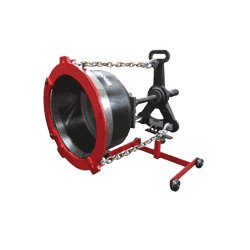 Kiene Brake Drum Puller Adapter - Kiene Diesel Tools