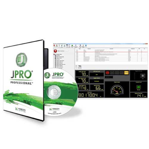 JPRO Professional Heavy Duty Diagnostic Software - Diagnostic Superstore