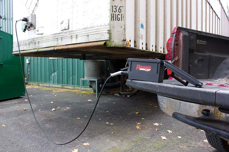 IPA Heavy Ranger MUTT Trailer Light Tester 7-Way Round Pin - Diagnostic ...