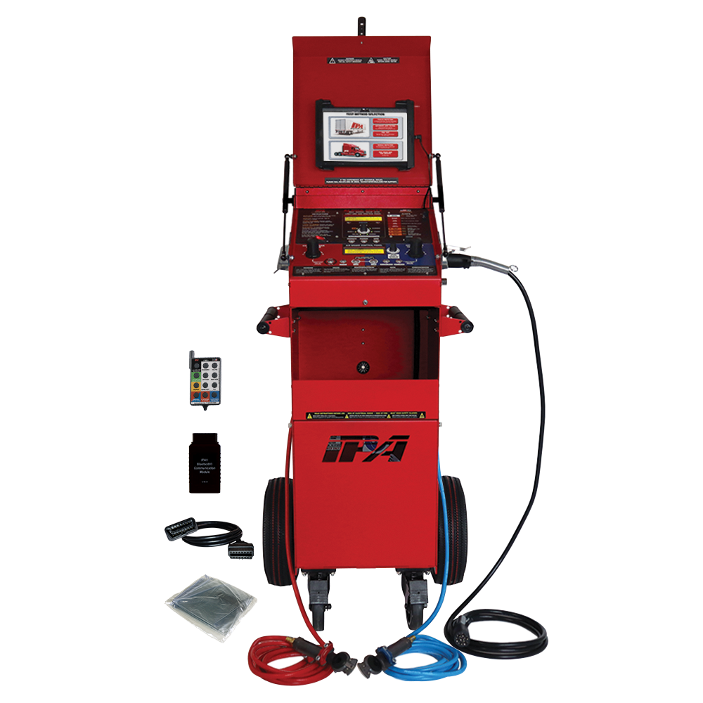 IPA Alpha MUTT (2nd Gen) w/ABS and Tablet - Diagnostic Superstore