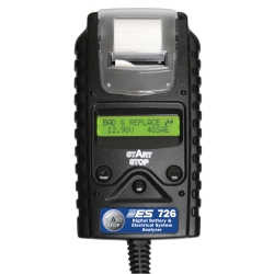 Digital Battery/Electrical System Tester With Printer - Diagnostic ...