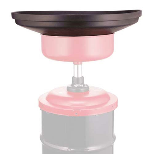 Funnel and Drain Adapter - Unique Drain Plugs