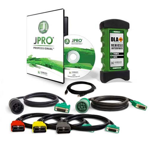 JPRO Professional Diagnostic Toolbox Adapter Kit - Diagnostic Superstore
