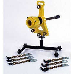 Kiene Hub Socket for Wheel Grabber - Kiene Diesel Tools