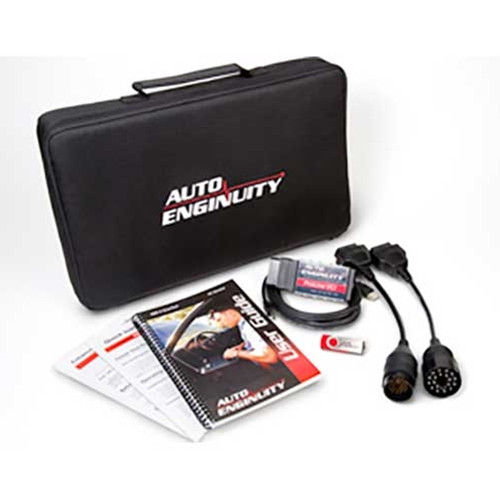 AutoEnginuity ProLine and European Bundle (SP02) - Diagnostic Superstore
