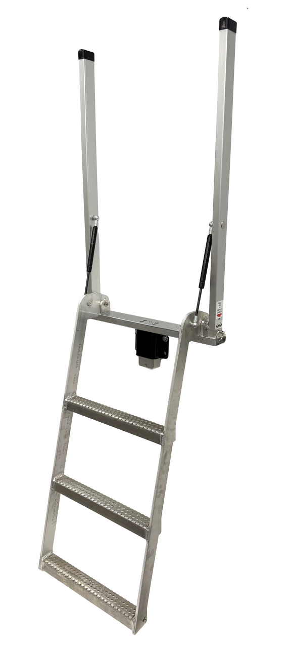 Rolson RXL Aluminum Trailer Ladder