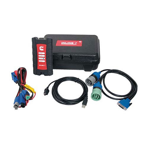 Cummins Inline 7 Data Link Adapter Kit - Diagnostic Superstore