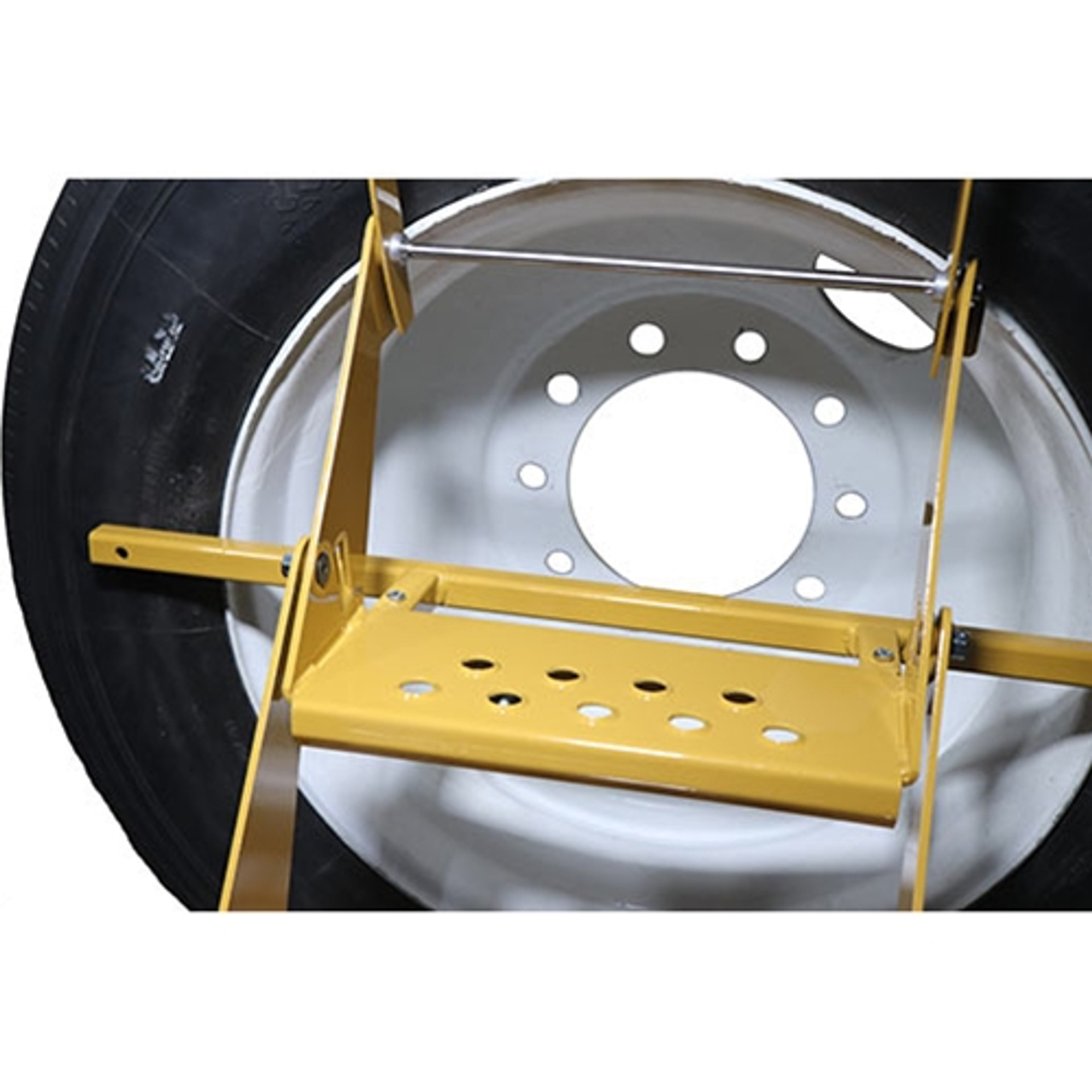 Unique Truck Ladders