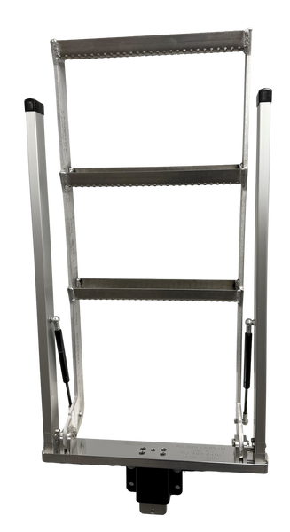 Rolson RXL Aluminum Trailer Ladder