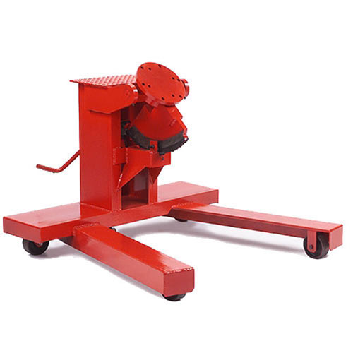 Kiene Mobile Diesel Engine Rebuild Stand -5,000 lb. Capacity - Kiene ...