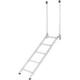 EZ Deck Step Rub Rail Ladder - Unique Truck Equipment