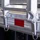 EZ Deck Step Rub Rail Ladder - Unique Truck Equipment