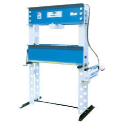 OTC: 55 Ton Press W/ Hand Pump - Unique Truck Equipment