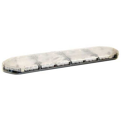 Buyers 49 Inch Modular Light Bar (4 Amber Modules, 4 Clear) - Unique ...