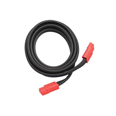 Goodall 12ft 1 Gauge Plug-Ended Booster Cables - Unique Truck Equipment