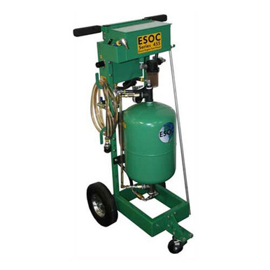 Series 455 Fuel Primer System - Unique Truck Equipment