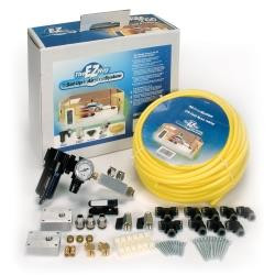 PneuMasterAir EZ-1 Air Shop System - Unique Truck Equipment