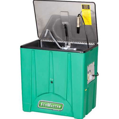 EcoMaster 6000 45-Gallon Heated Parts Washer - Unique Truck Equipment