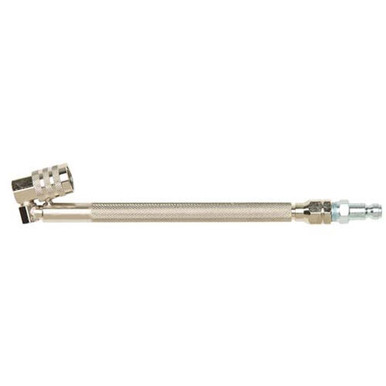 8" Easy Lock Air Chuck with 15 Degree Reverse Angle (Open) - Unique ...