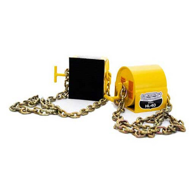 Emerson HL-40 Hinge Lock Dump Bed Brace - Unique Truck Equipment