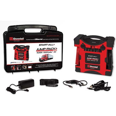 Goodall Jump-Pack - JP-12-10000 Start-All | Unique Truck Equipment