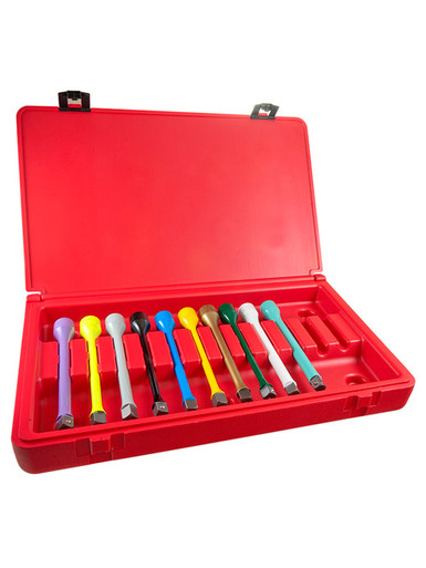 Ken-Tool Torque Master Torque Sticks - Ten Piece Extension Kit for Car ...