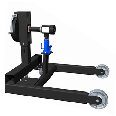 K-Line Revolving Engine Stand - Unique Truck Equipment