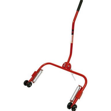 Single Tire Handler Dolly - Wide - Unique Truck Equipment