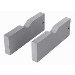 100 Ton Press V-Blocks (Pair) - Unique Truck Equipment
