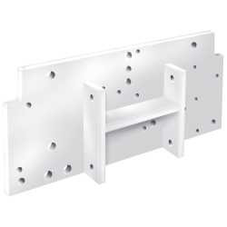 Caterpillar Engine Adapter Mounting Plate - Unique Truck Equipment