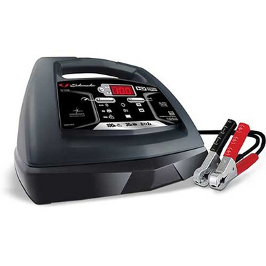 Schumacher 100A Fully Automatic Battery Charger / Engine Starter ...