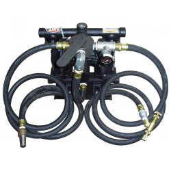 AME 15090 Graco Double Diaphragm Pump - Unique Truck Equipment